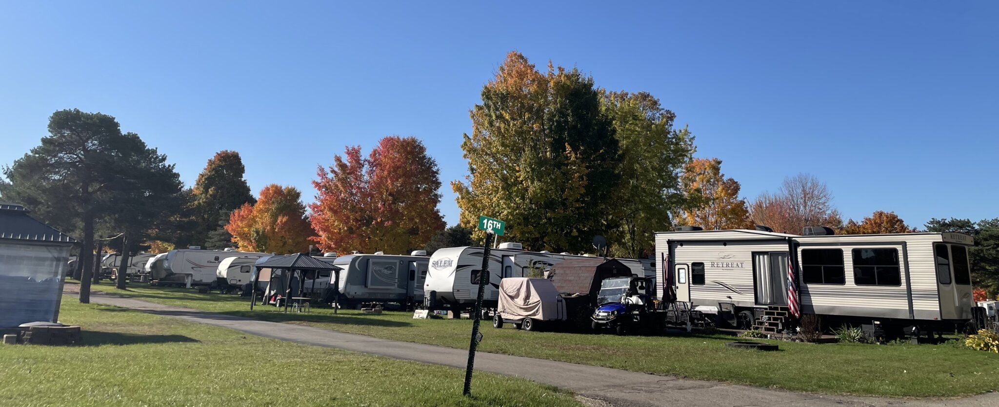 Home Greenwood Acres Family Campground